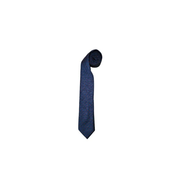 Envoy | Accessories | Vintage Envoy Blue And Red Tie | Poshmark